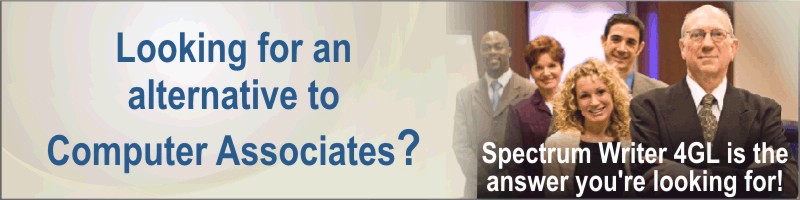 Computer Associates Ca